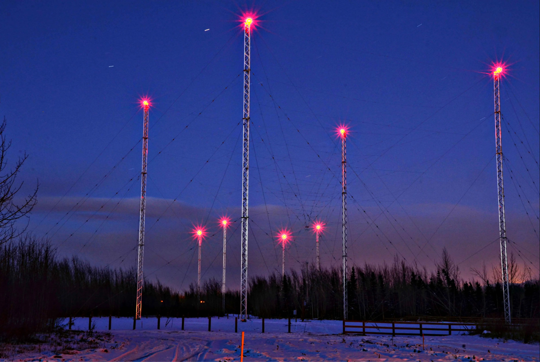 Mission Critical Communications – Long Wave Inc