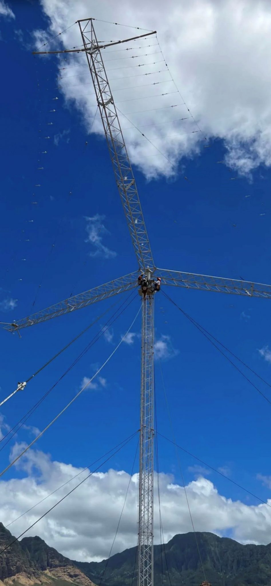 Mission Critical Communications – Long Wave Inc